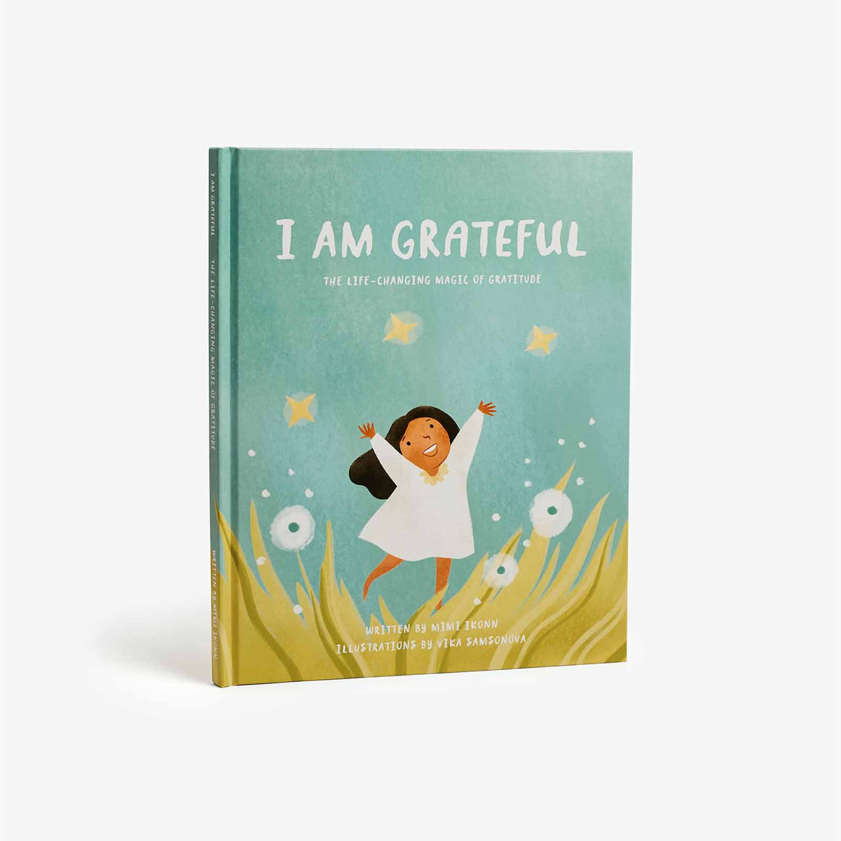I Am Grateful Children's Book | Gratitude For Kids | Intelligent Change