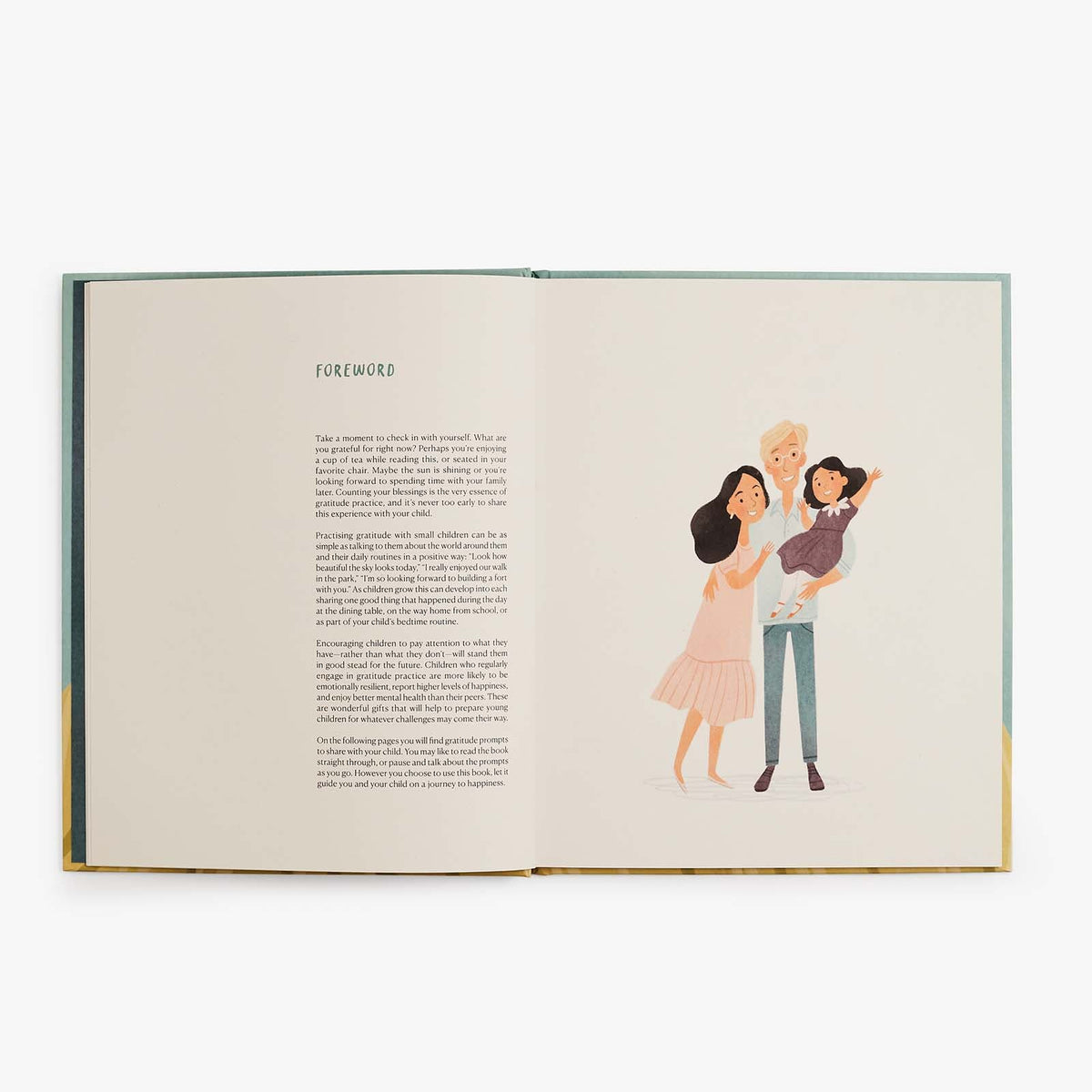 I Am Grateful Children's Book | Gratitude For Kids | Intelligent Change