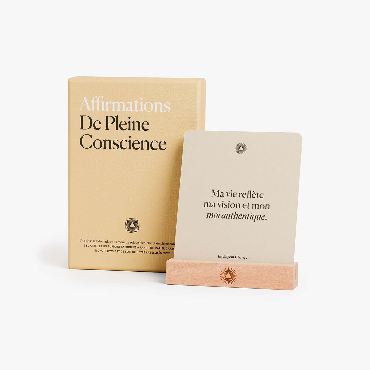 Mindful Affirmations in French | Affirmations De Pleine Conscience ...