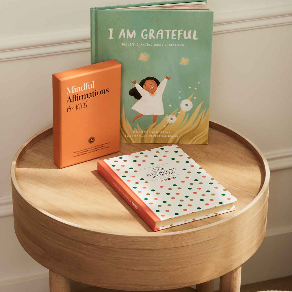 Learning & Growing Bundle for Kids | Five Minute Journal | Intelligent ...