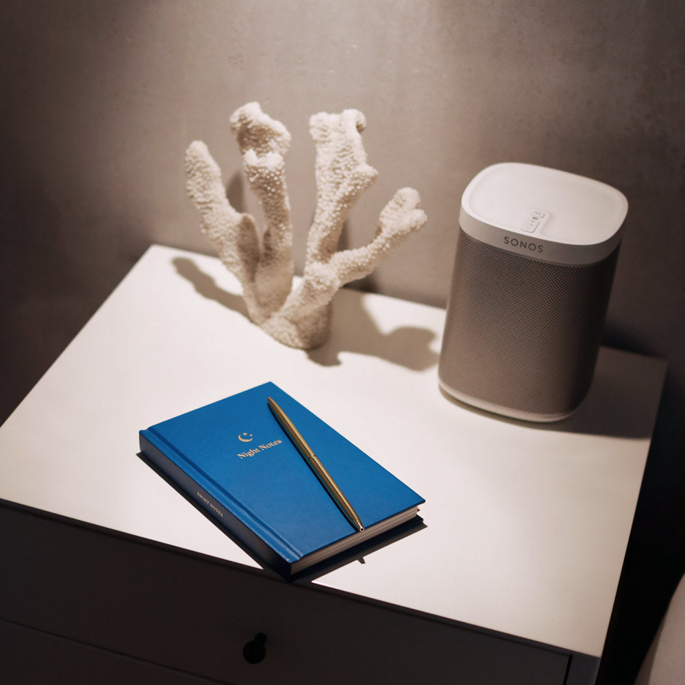 Night Notes: Your Guide to Creativity – Intelligent Change