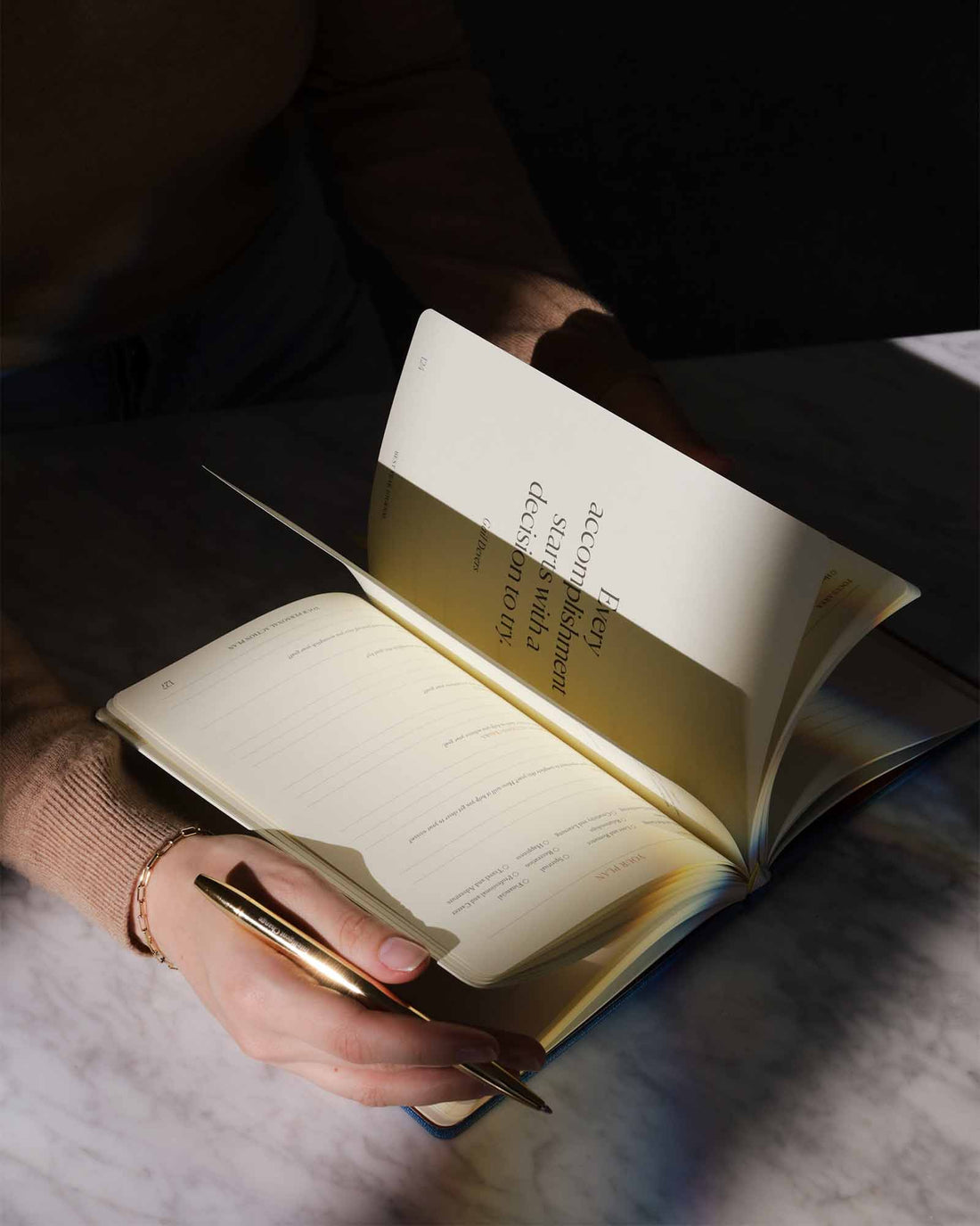 Create 2024 Theme: The Best Year Journal Guide – Intelligent Change