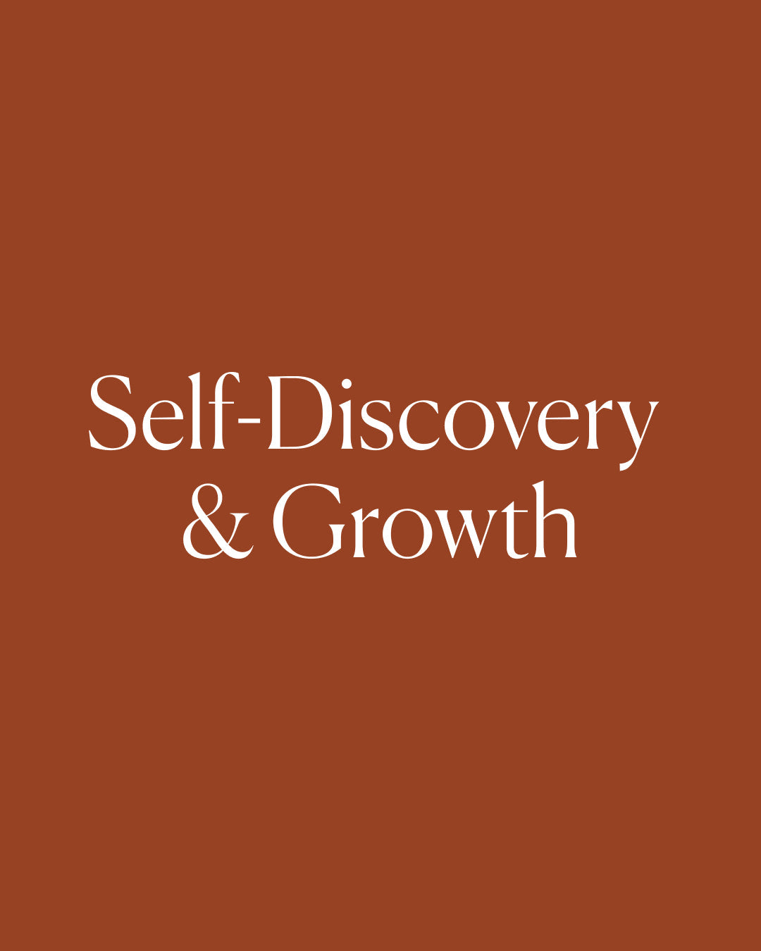 Tools and Journals for Self Discovery and Growth | Intelligent Change