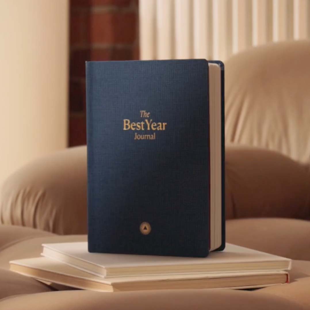 Three Question Journal by Dr. Rangan Chatterjee | Intelligent Change