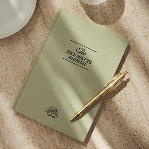 Three Question Journal by Dr. Rangan Chatterjee | Intelligent Change