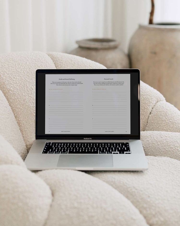 The Ultimate Digital Reflection Bundle: Gratitude, Habits & Goals ...