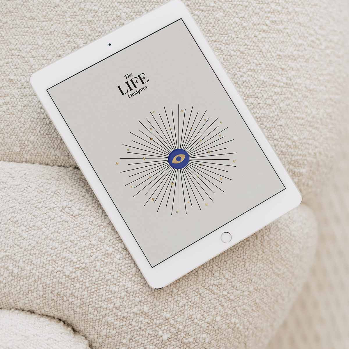 Life Designer Journal - Digital Version | Intelligent Change