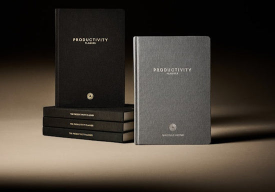 Productivity planner – Intelligent Change