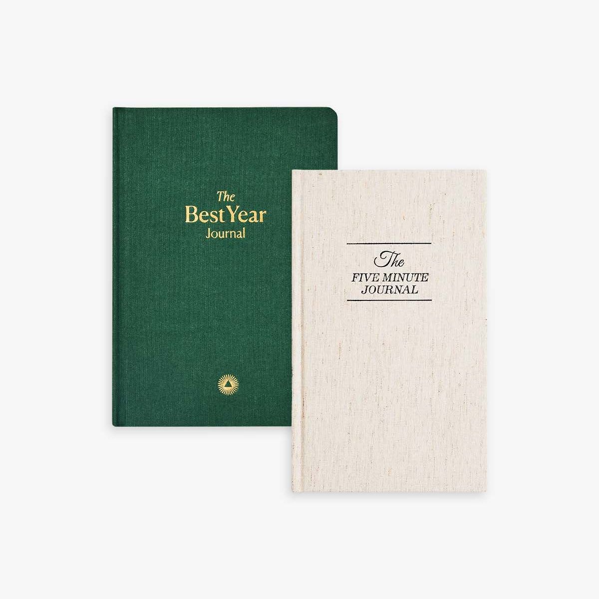 New You Bundle | Five Minute Journal and Best Year Journal ...