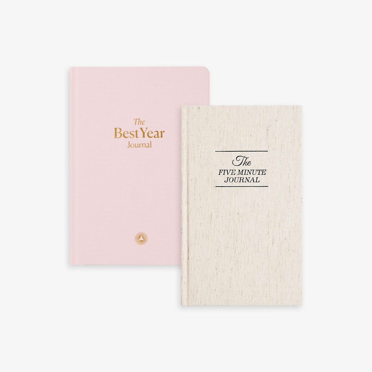 New You Bundle | Five Minute Journal and Best Year Journal ...
