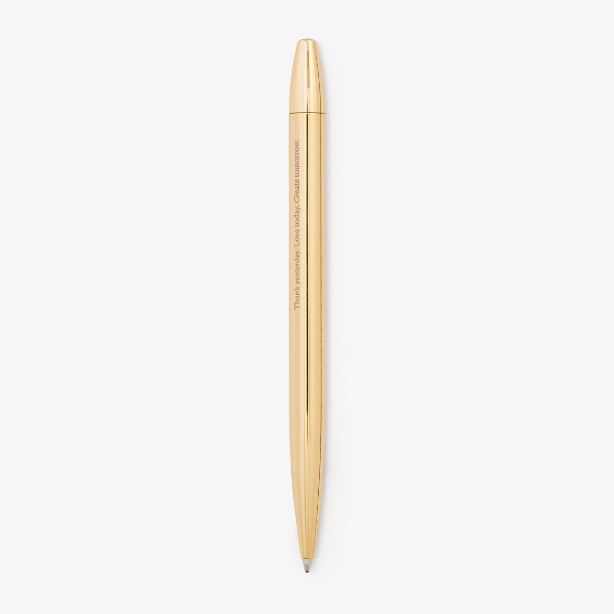 Intelligent Change Create Pen - 24k Gold | Productivity & Creativity