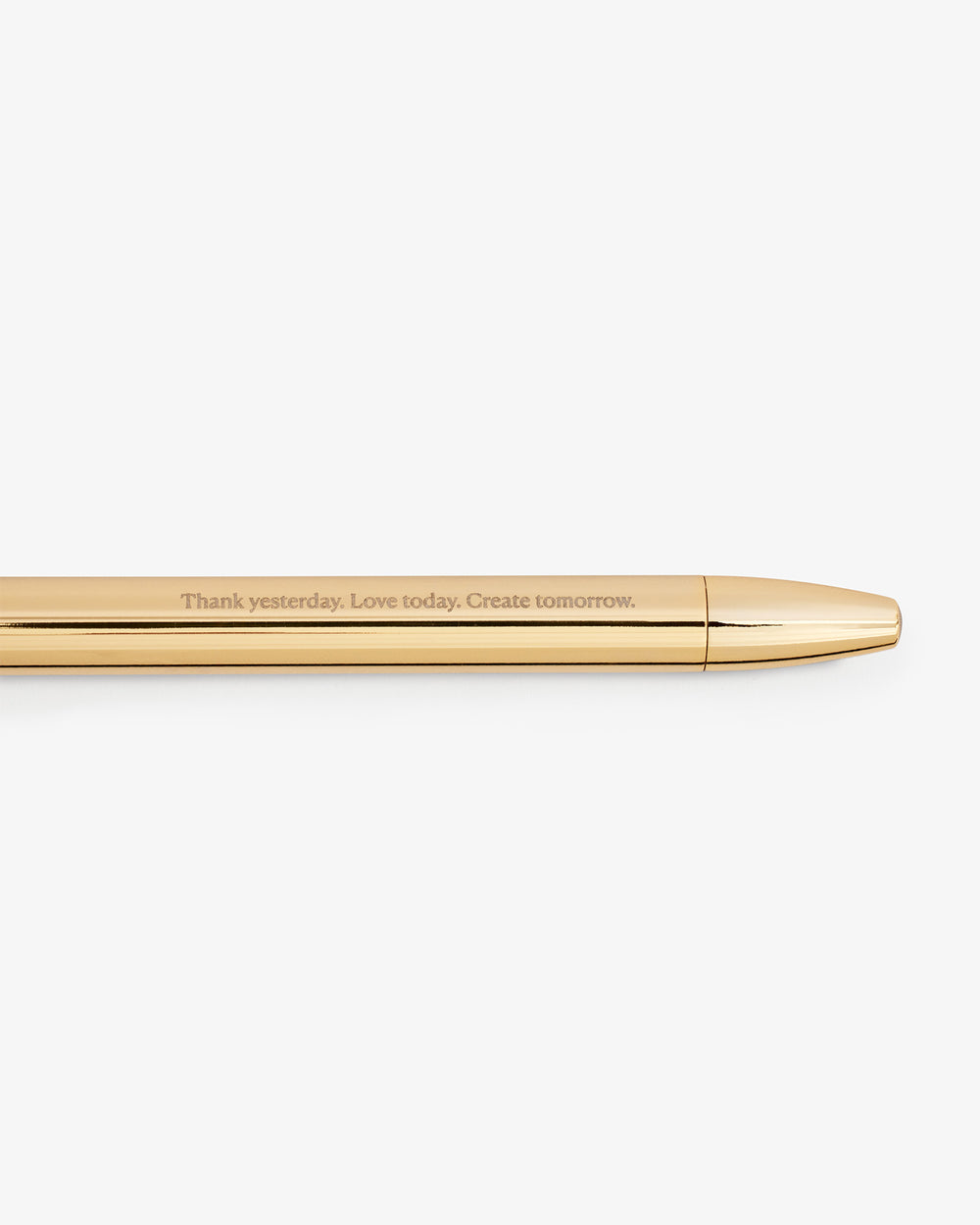 Intelligent Change Create Pen - 24k Gold | Productivity & Creativity