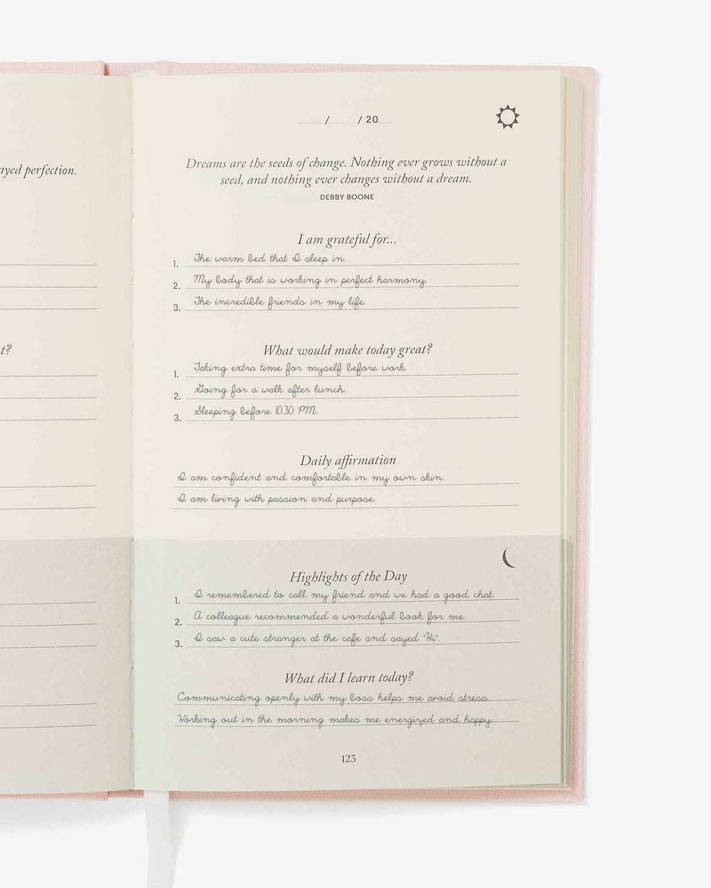 The Five Minute Journal® - Simplest, most effective way to be happier ...