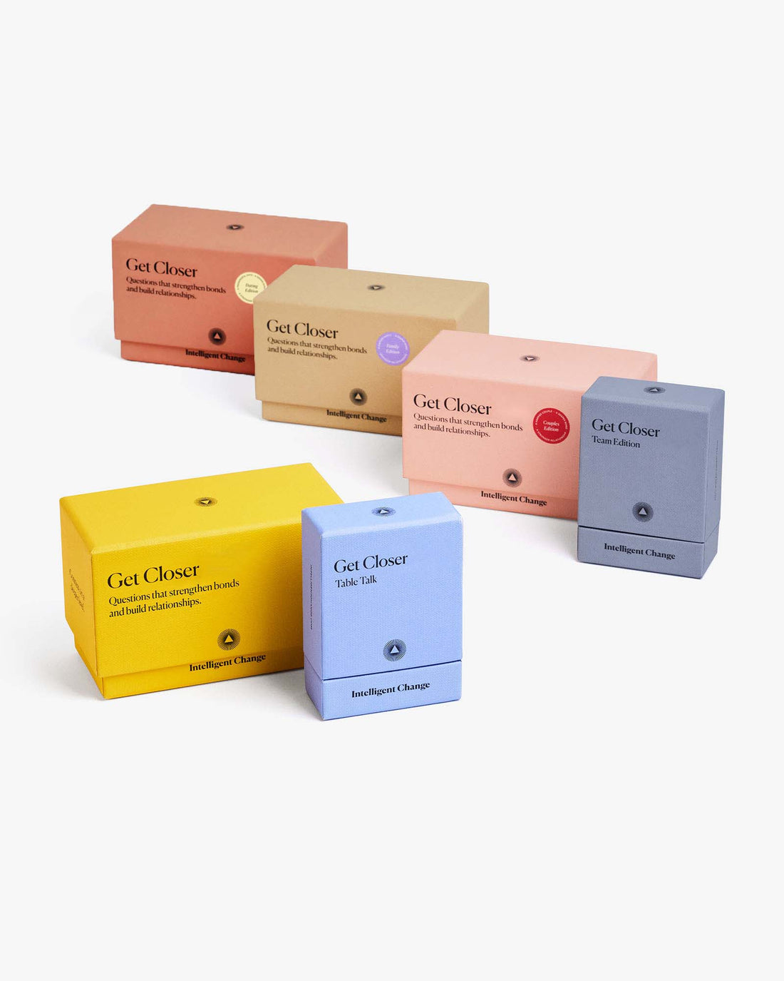 Bundles | Intelligent Change | Gratitude, Mindfulness, Productivity