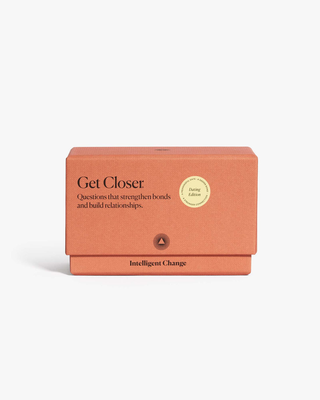 "Get Closer" Conversation Cards by Intelligent Change | Have Deep ...