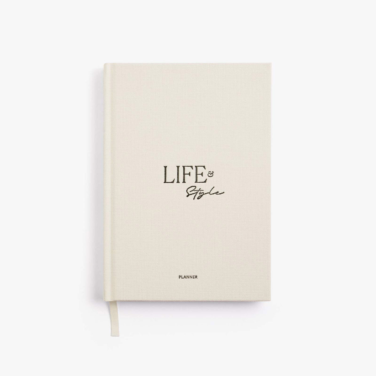 Life & Style Planner by Leonie Hanne - Intelligent Change - Off-White