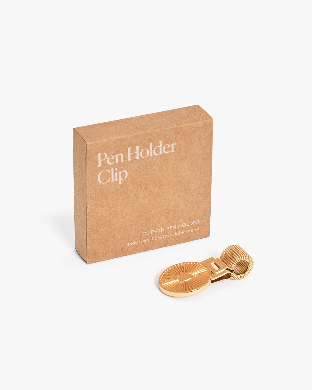 Pen and Clip Set for Journaling - Elevate Writing | Intelligent Change
