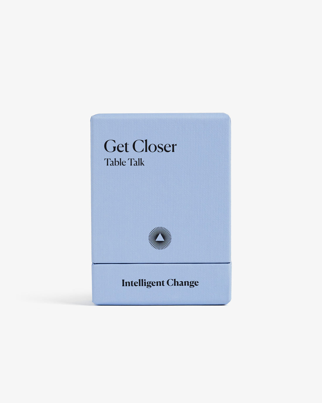 Get Closer Conversation Games – Intelligent Change