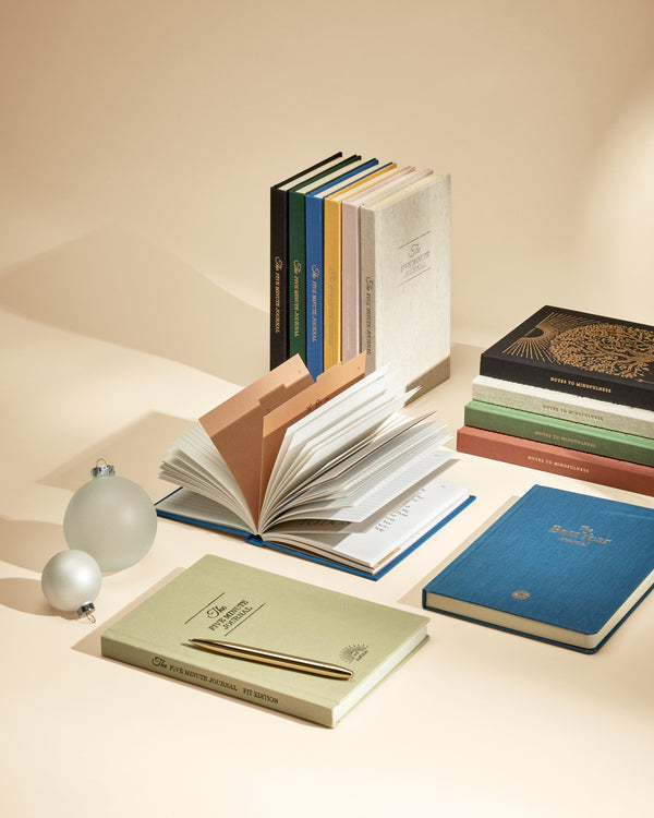 20 Types of Journals to Keep – Intelligent Change