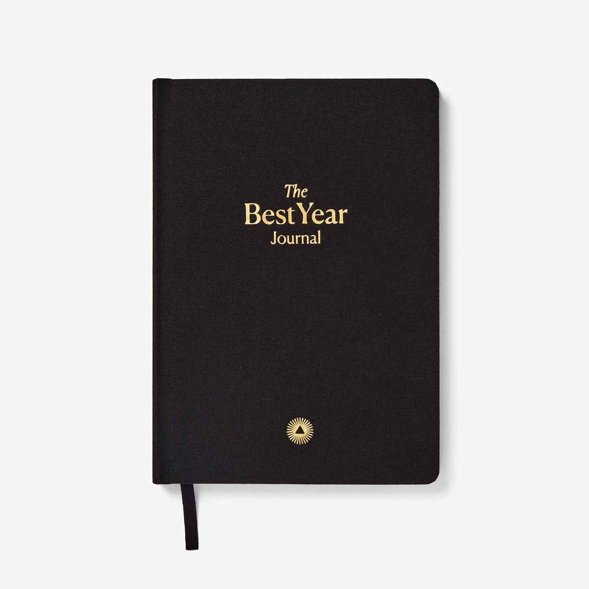Best Year Journal – Original Black - One Year Self Growth Planner ...
