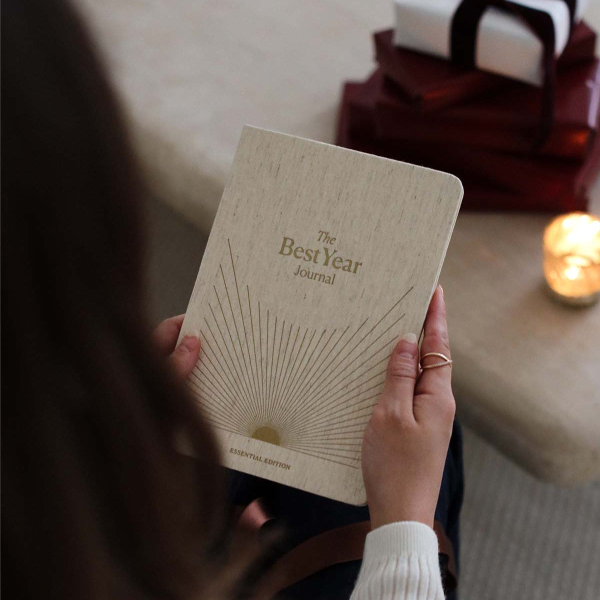 Best Year Journal Essential – Express One Year Self Growth Planner ...