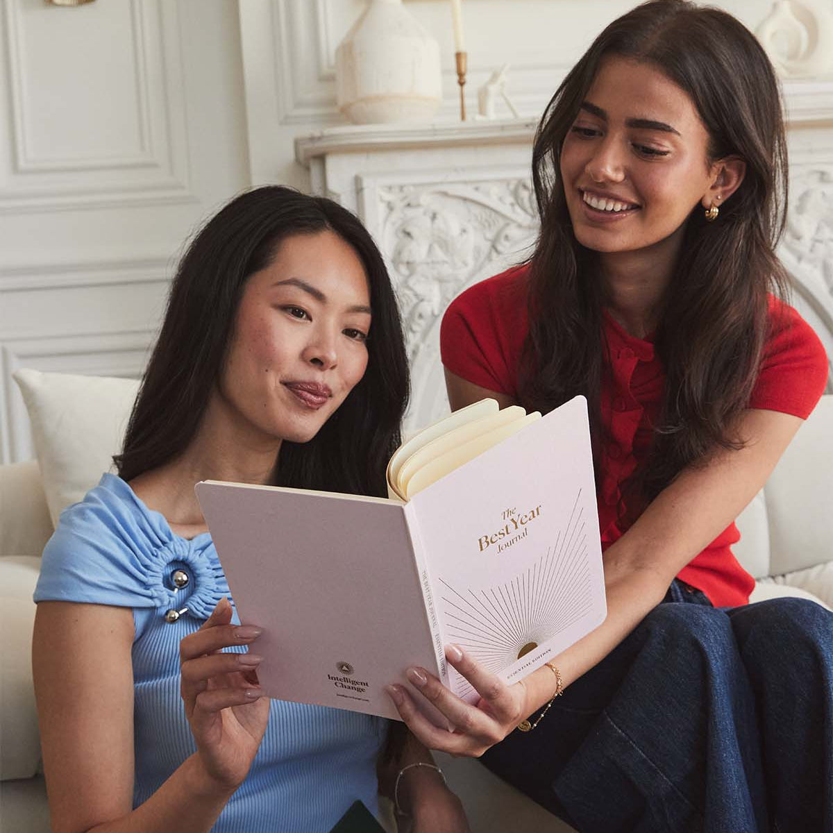 Best Year Journal Essential – Express One Year Self Growth Planner ...