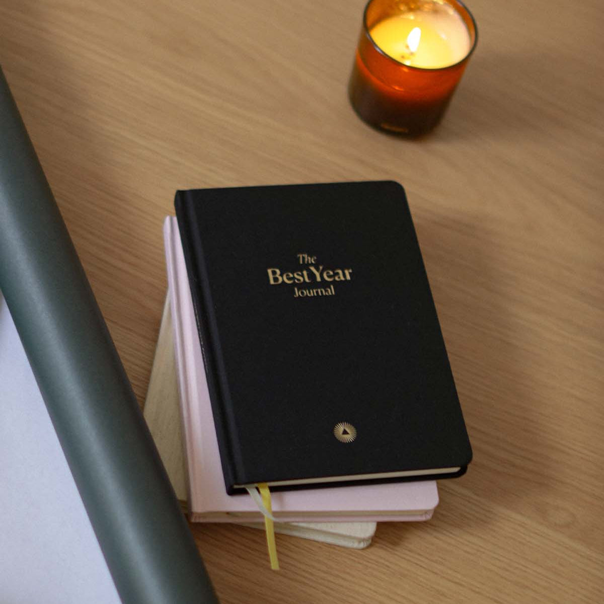 Best Year Journal – Original Black - One Year Self Growth Planner ...