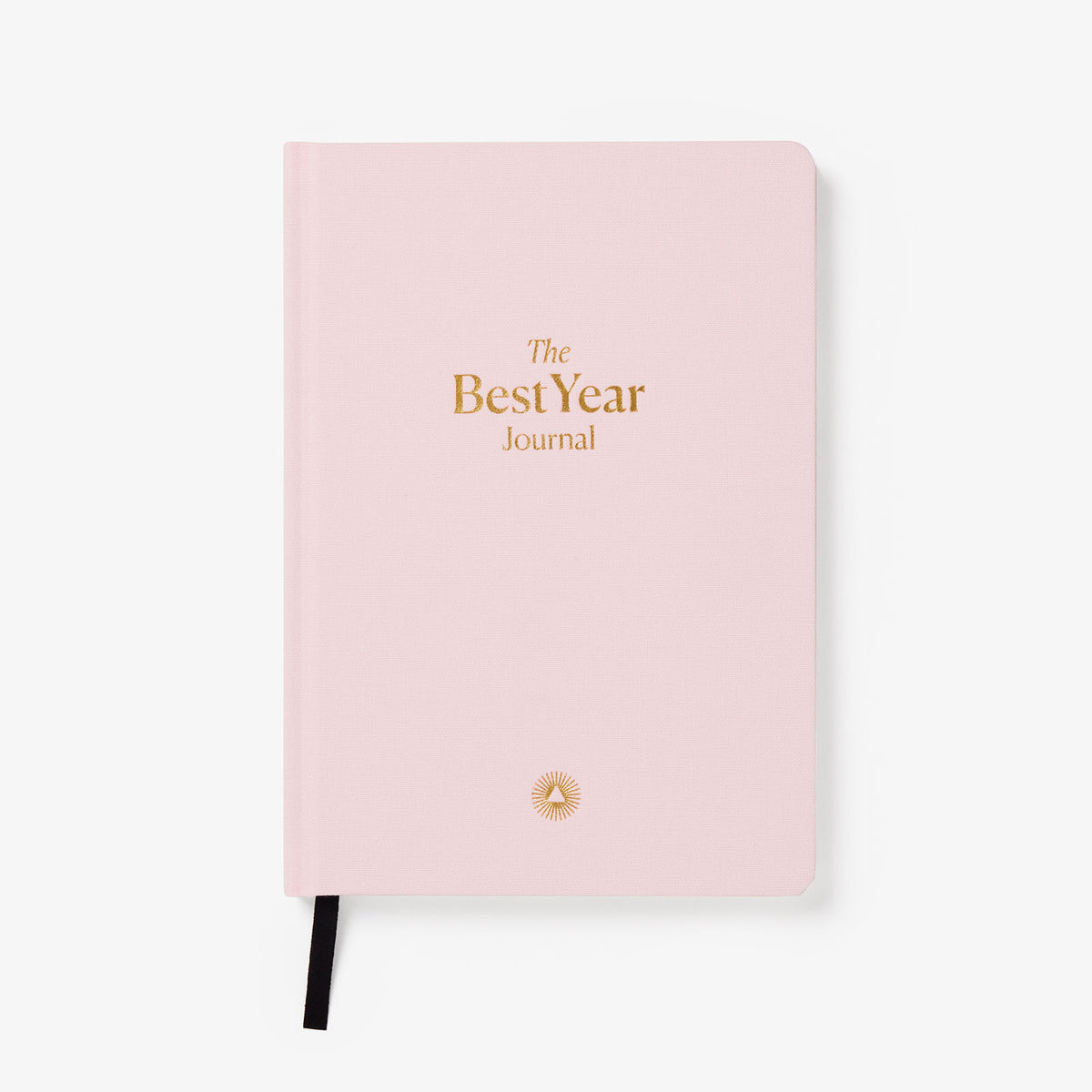 Best Year Journal – Original Pink - One Year Self Growth Planner ...