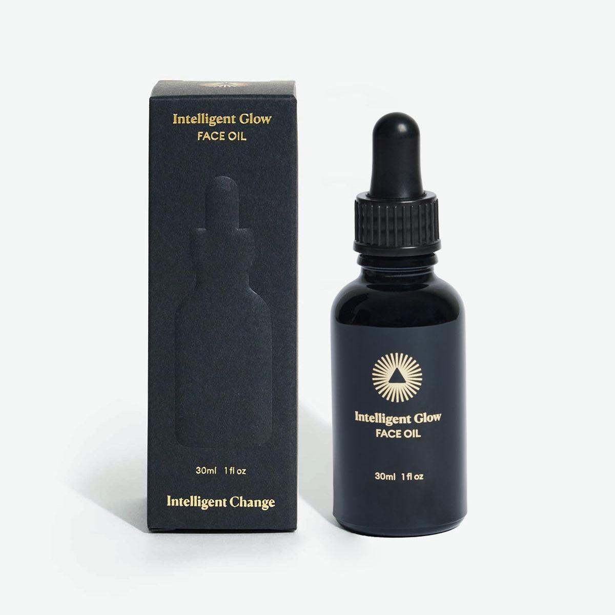 Intelligent Glow Face Oil | Natural Organic | Intelligent Change
