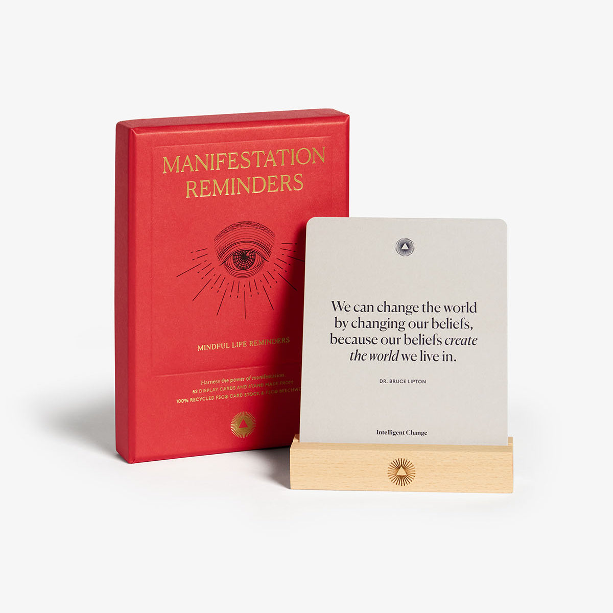 Manifestation Reminders Quote Cards - Top Gifts - Intelligent Change