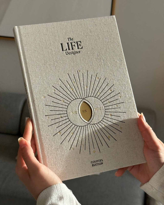 Life Designer Journal Exclusive | Intelligent Change