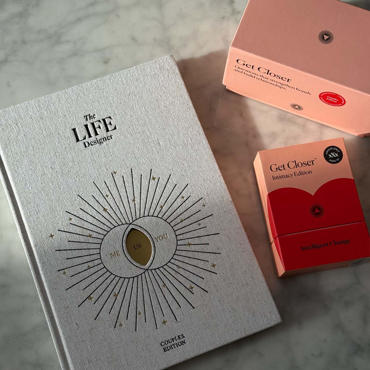 Couples Connection & Intimacy Bundle | Intelligent Change