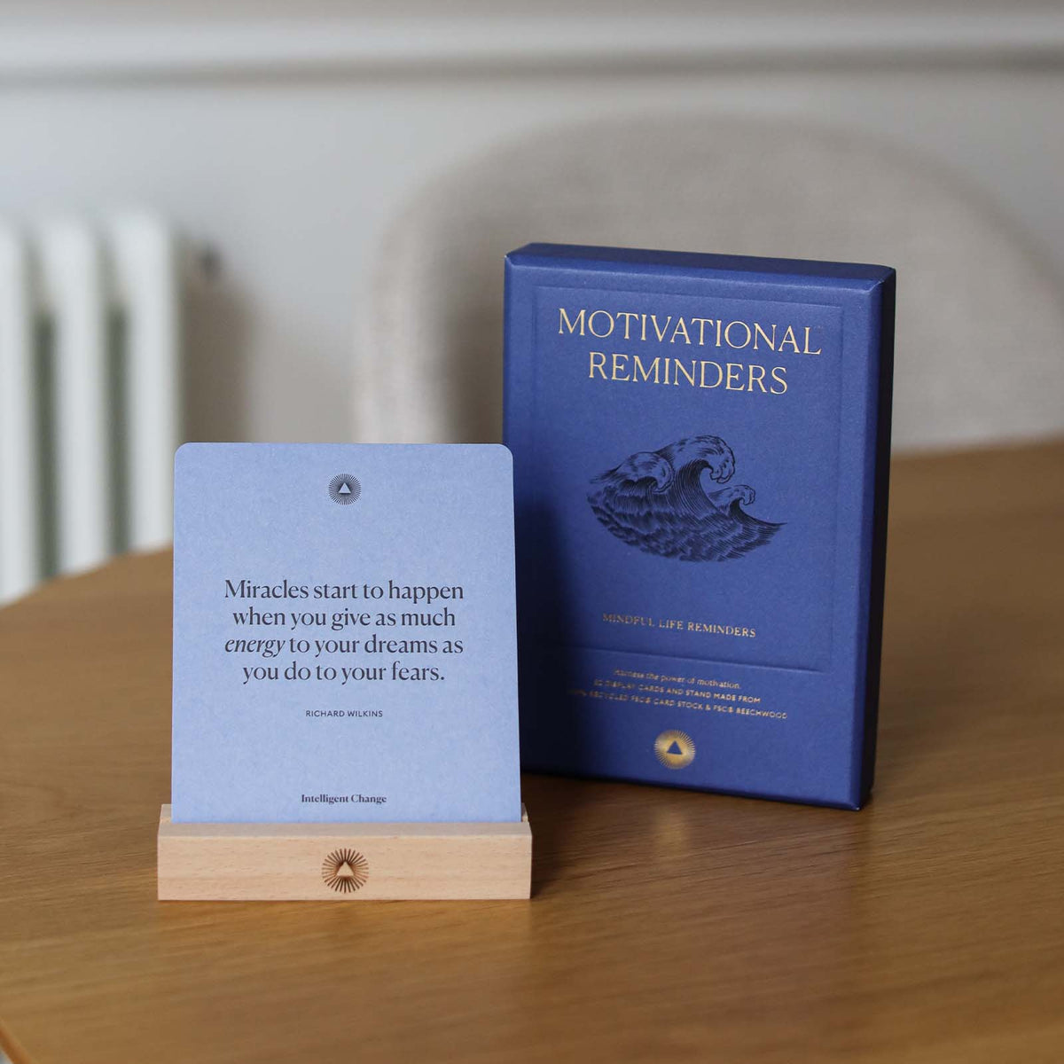 Motivational Reminders Quote Cards - Top Gifts - Intelligent Change