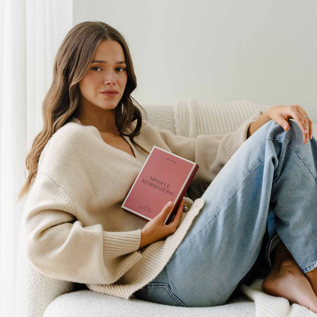 Mindful Affirmations | Positive Affirmation Cards | Intelligent Change