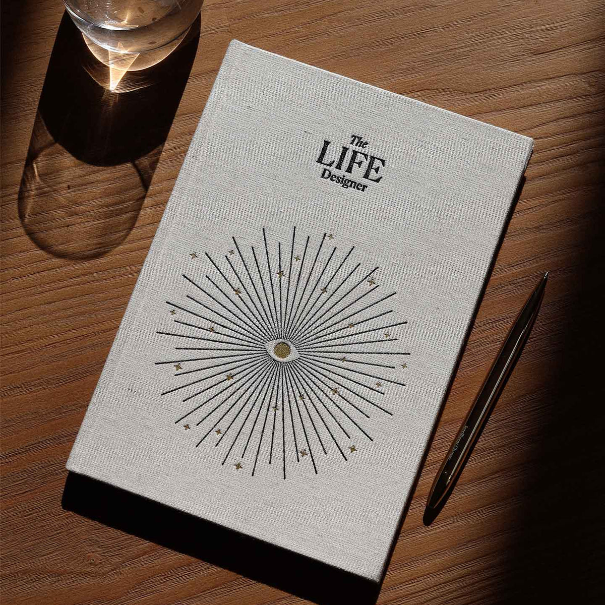 Life Designer Journal | Intelligent Change