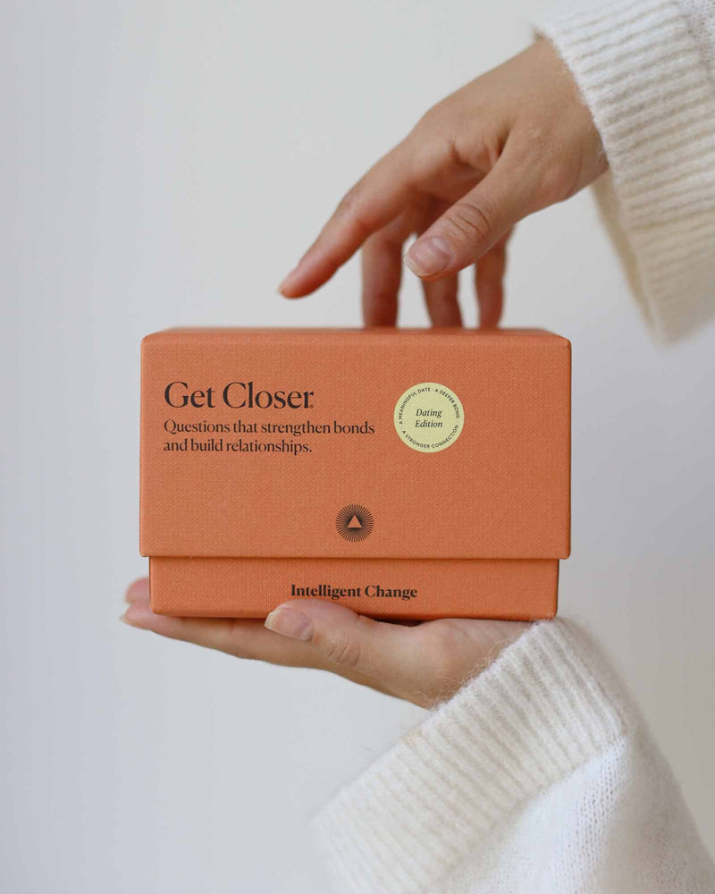 "Get Closer" Conversation Cards by Intelligent Change | Have Deep ...