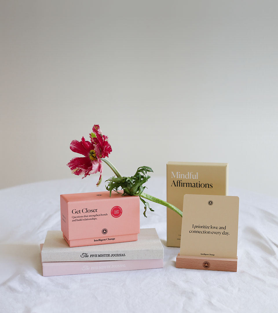 Intelligent Change - Tools to Positively Change Your Life