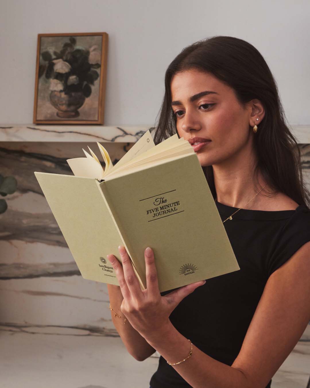 The Five Minute Journal Fit Edition – Intelligent Change