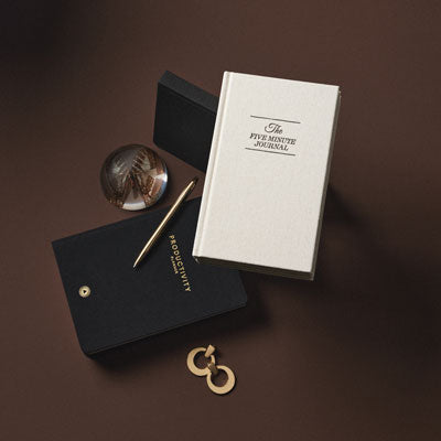 The Three Question Journal by Dr. Rangan Chatterjee | Intelligent Change