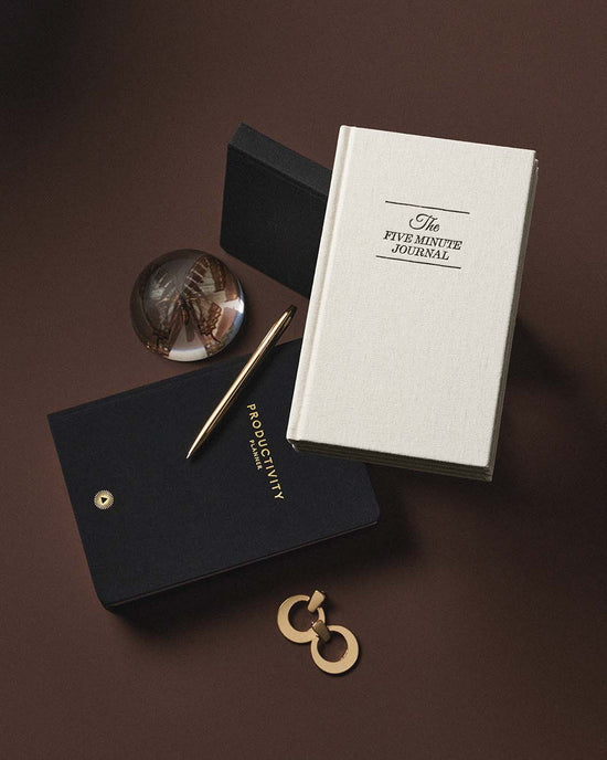 Three Question Journal by Dr. Rangan Chatterjee | Intelligent Change