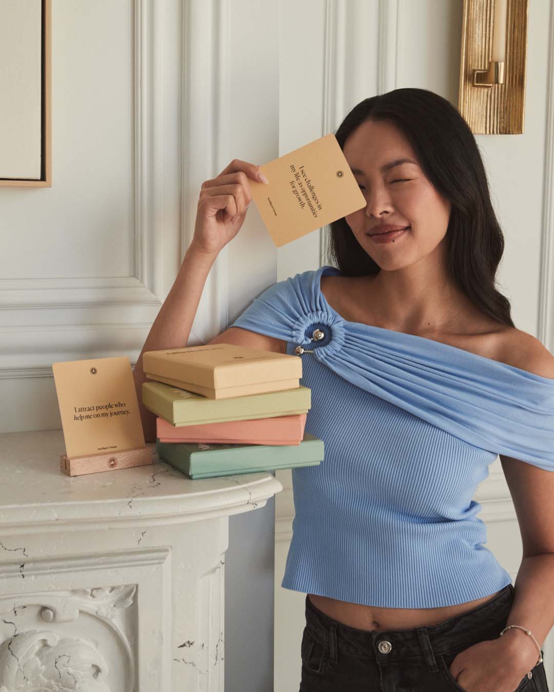 Collections – Intelligent Change