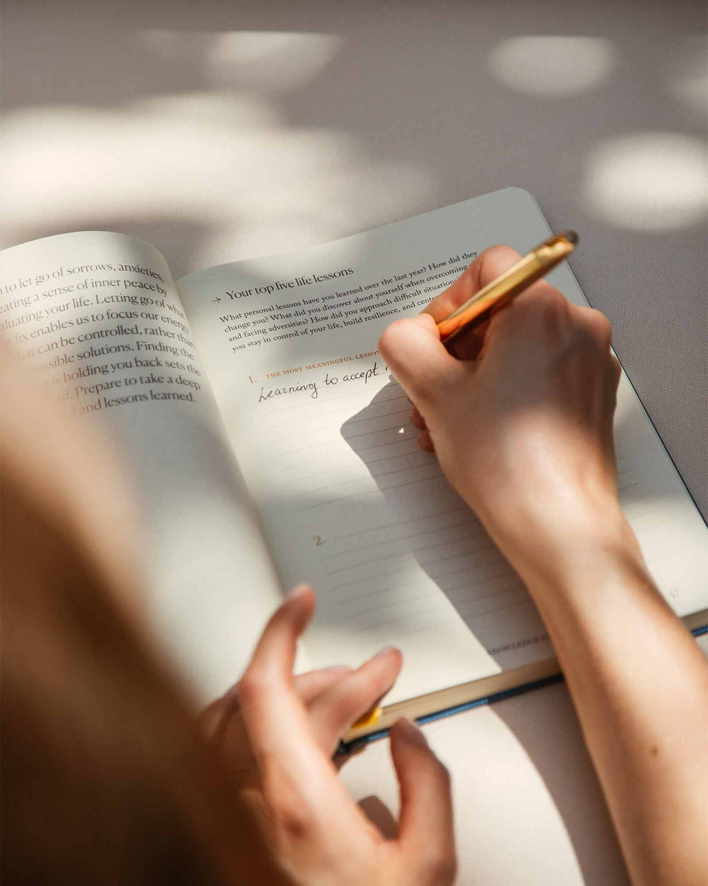 Intelligent Change Create Pen - 24k Gold | Productivity & Creativity