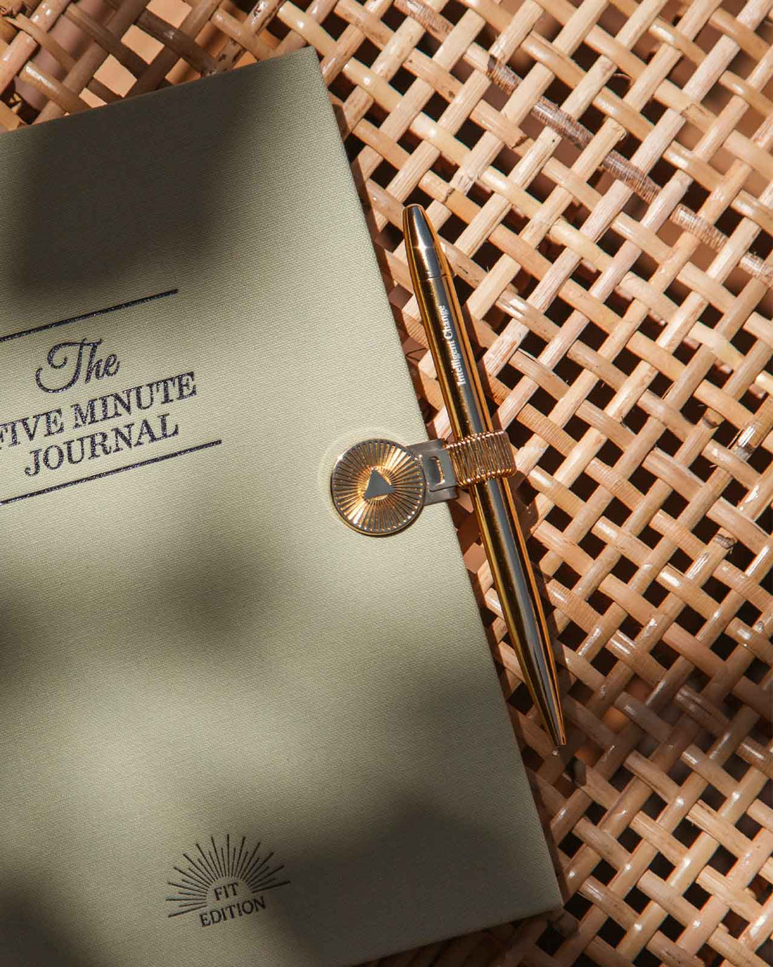 Life Designer Journal | Intelligent Change