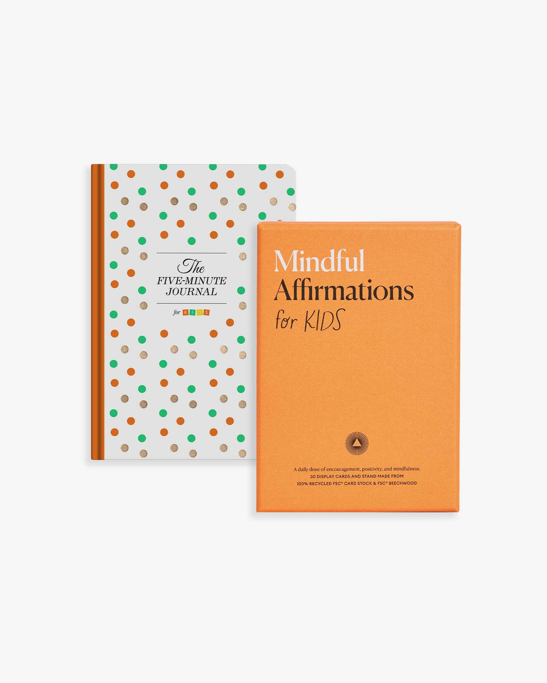 Mindful Affirmations Cards for Kids | Intelligent Change