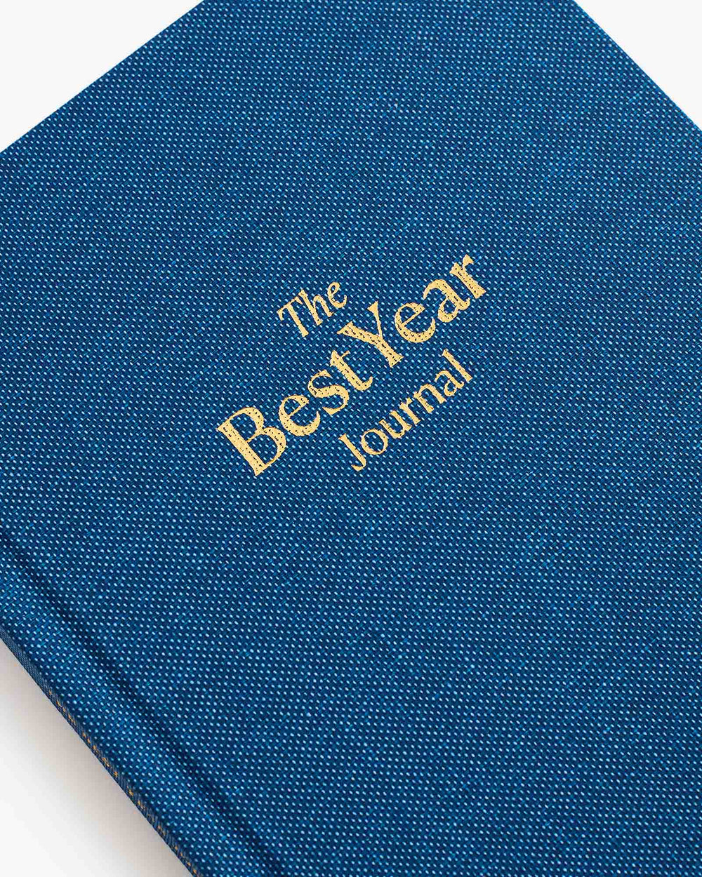 Best Year Journal – One Year Self Growth Planner | Intelligent Change