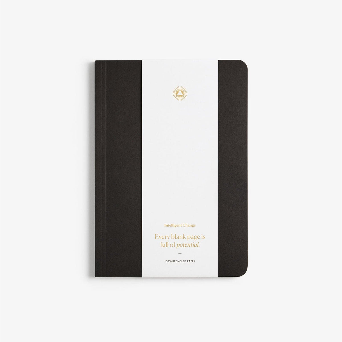 Essential Notebook with Bespoke Paper | Intelligent Change