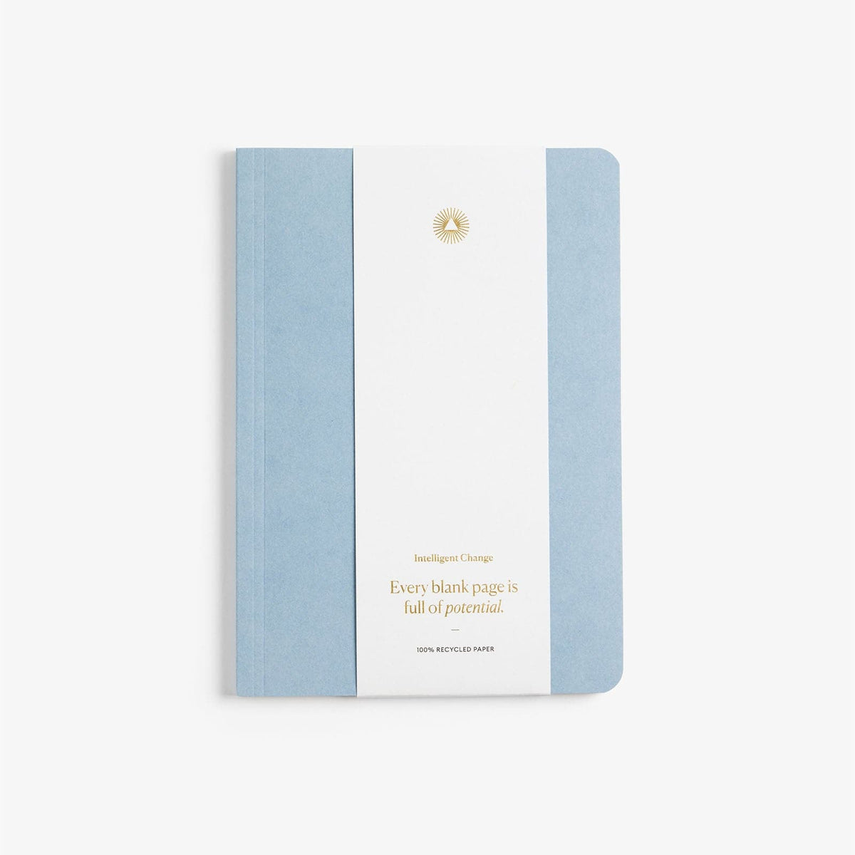 Essential Notebook with Bespoke Paper | Intelligent Change