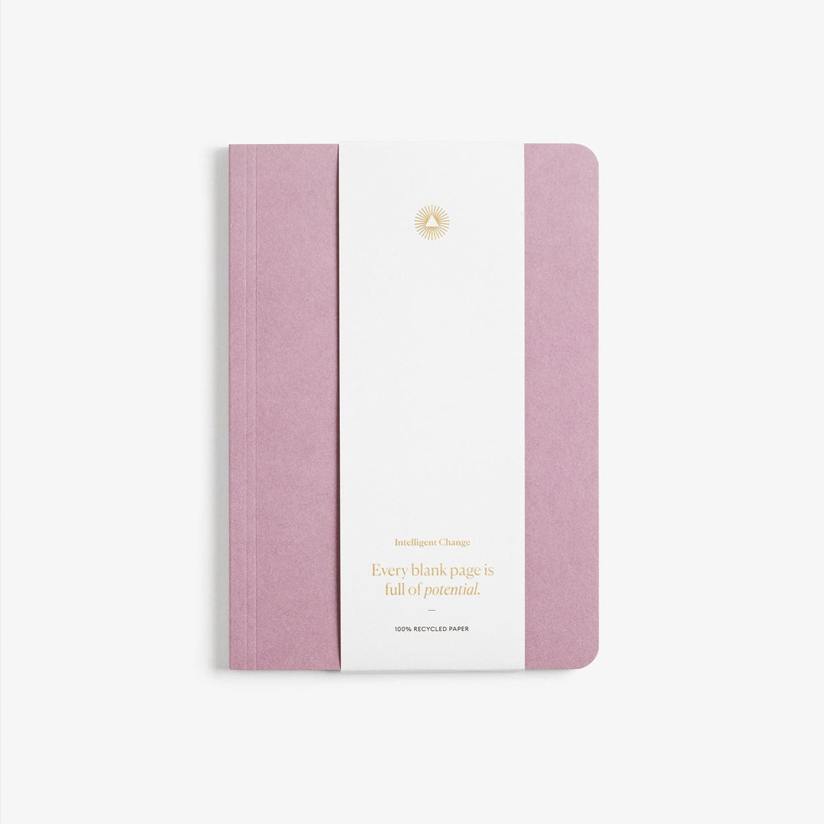 Essential Notebook with Bespoke Paper | Intelligent Change