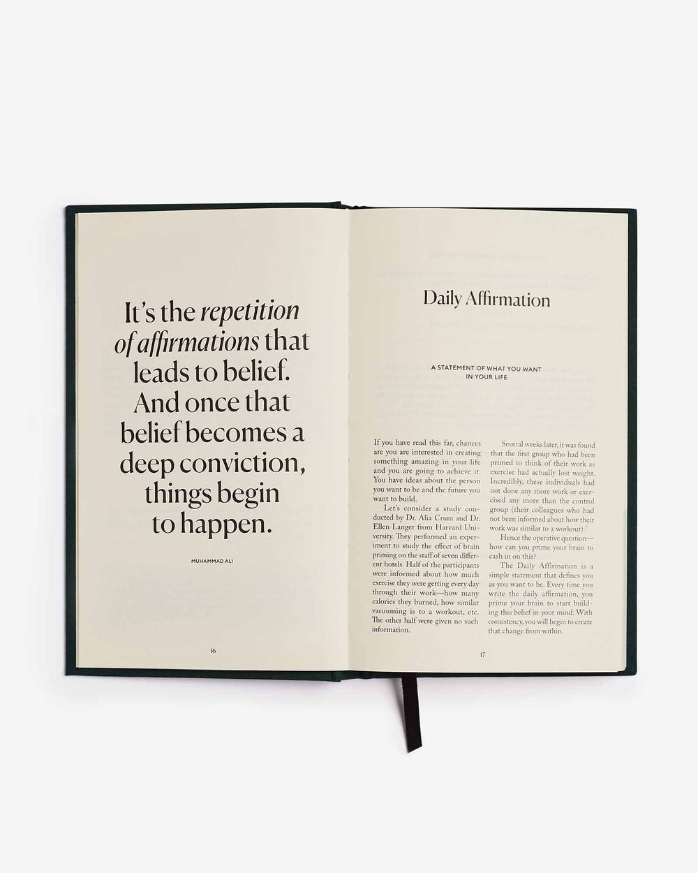 The Five Minute Journal® - Simplest, most effective way to be happier ...