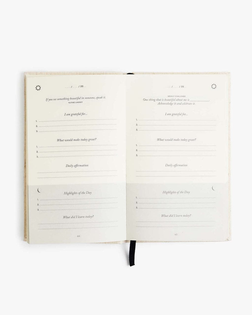 Grateful Mind Bundle - Intelligent Change | The Five Minute Journal